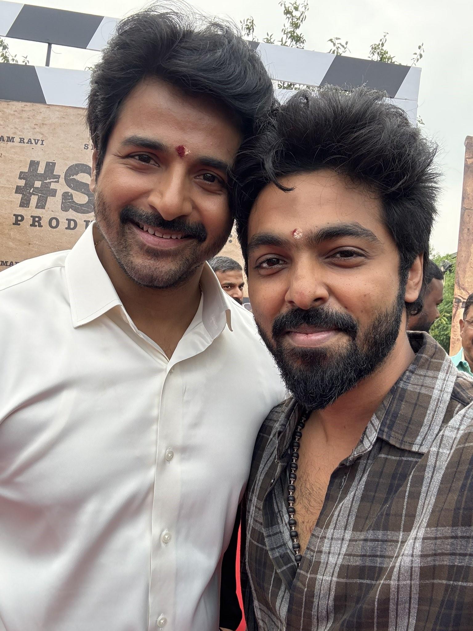 SK 25 goes on floors: Massive budget, revenue sharing & other details of the film Tamil Movie ...